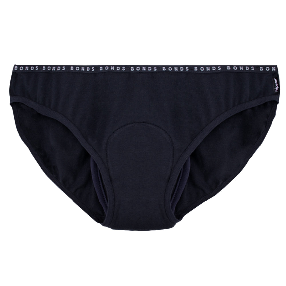 Women s BONDS Bikini Brief with incontinence pad