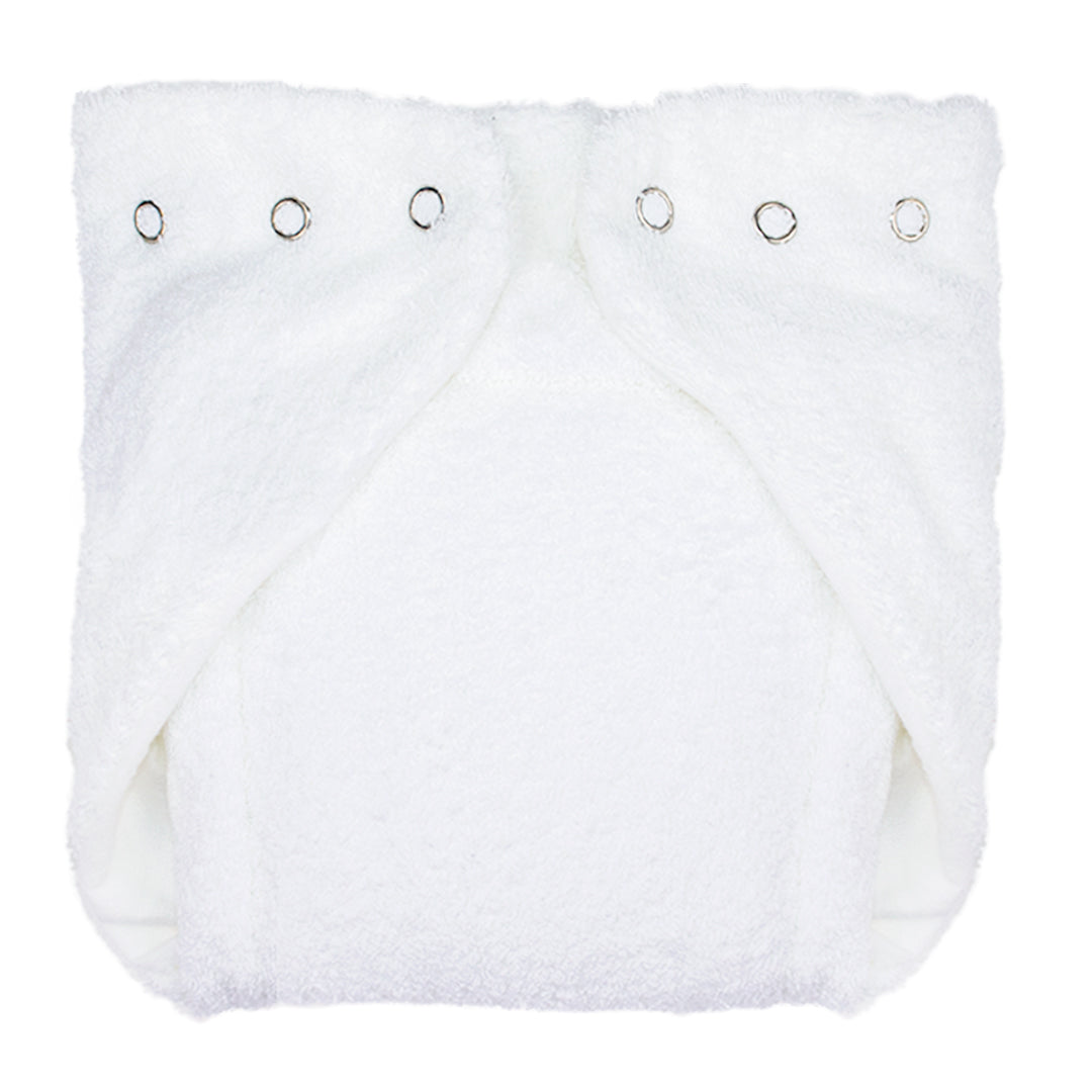 Traditional Towel Nappy, Cloth Nappy / Cloth Diaper