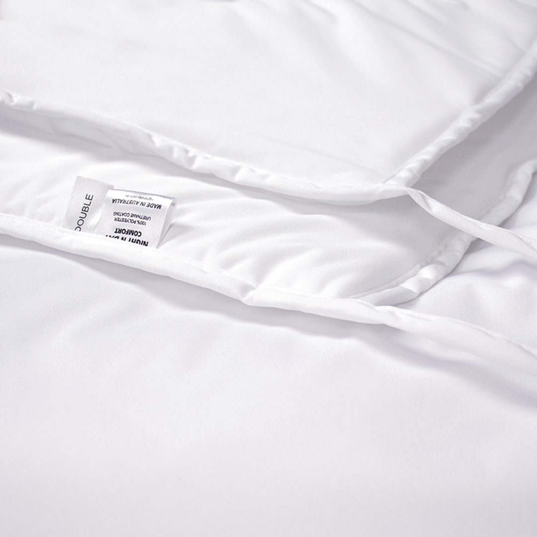 Waterproof Doona/Quilt Insert | Night N Day Comfort